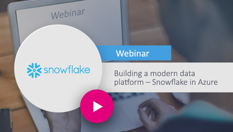 Building a modern data platform - Snowflake in Azure